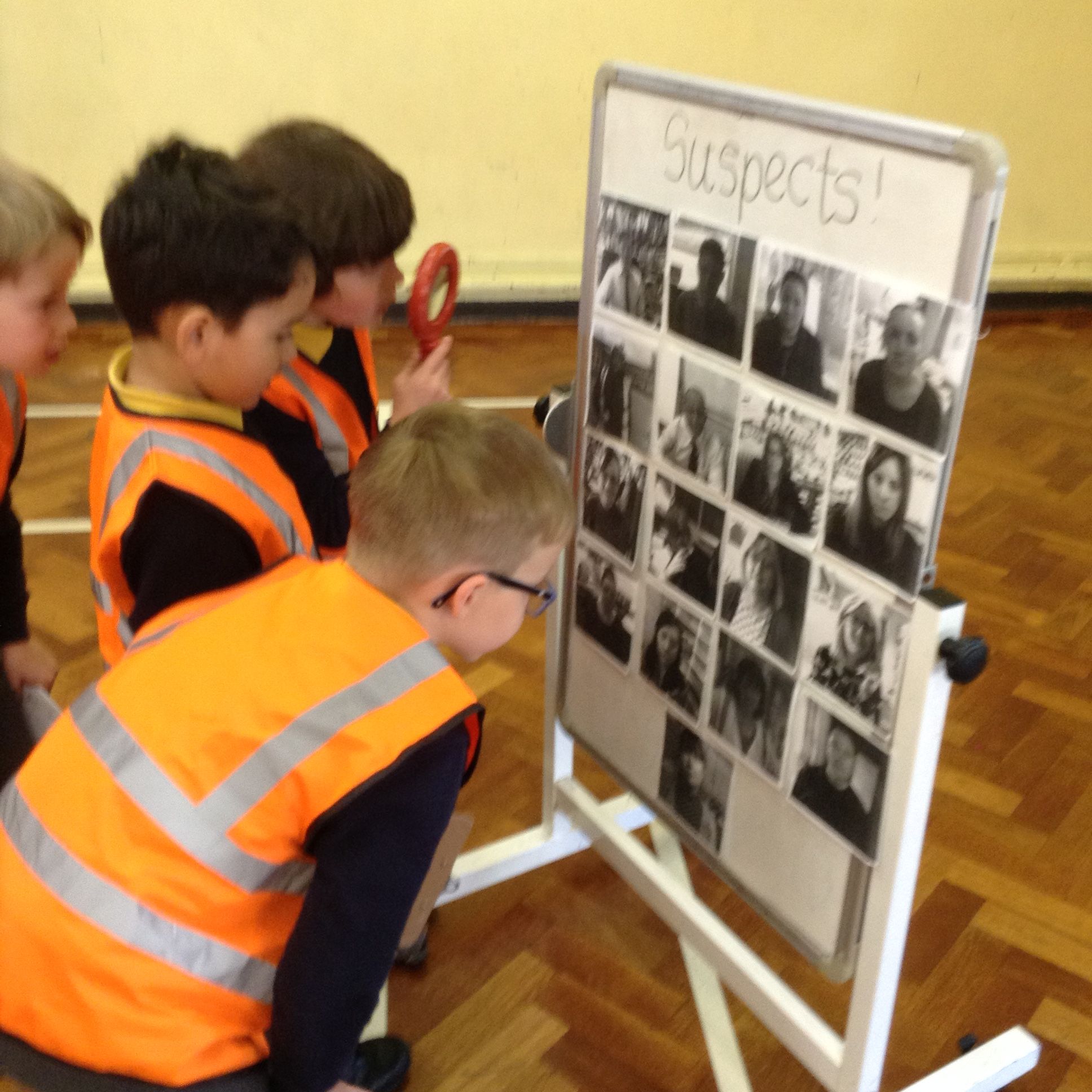 Holy Name Catholic Primary School - Home