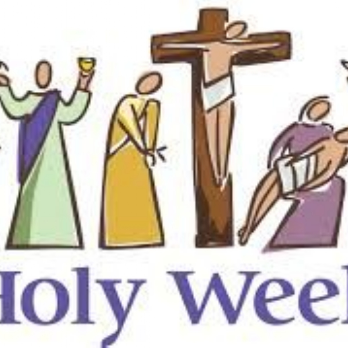 Holy Name Catholic Primary School - Preparing for Holy Week